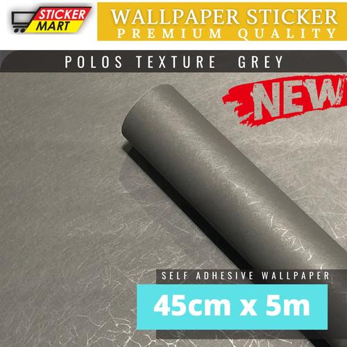 Jual Wallpaper stiker polos varian warna pink, biru, hijau interior ...
