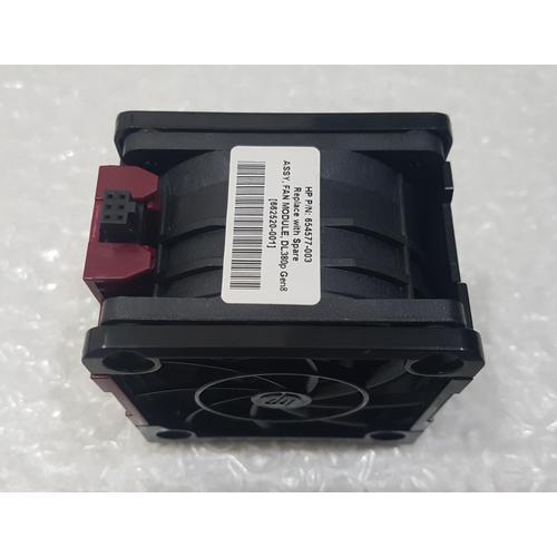 Jual Fan Module Server HP DL380P Gen8 654577-003 DL380 DL380E G8 ...