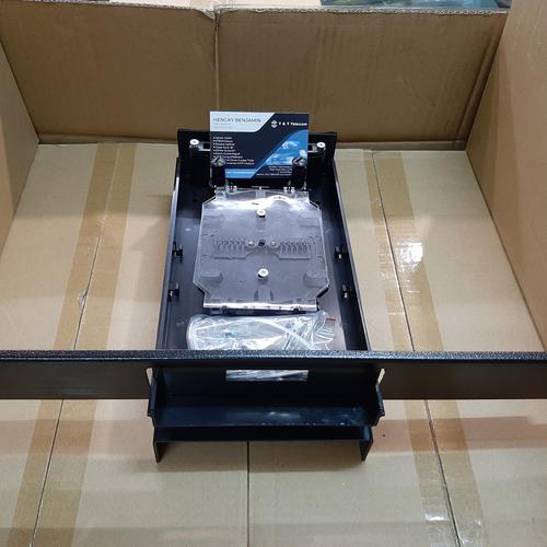 Jual T&T ODF OTB RACK 6 CORE KOSONGAN FIBER OPTIK - Jakarta Pusat - TNT ...