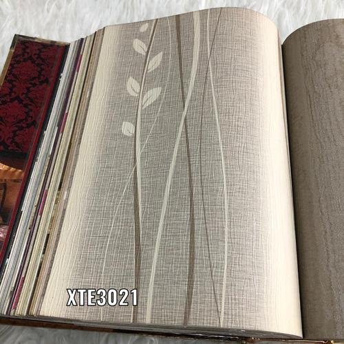 Jual Wallpaper Dinding Motif Ranting Bunga Minimalis Elegand Quen&King ...