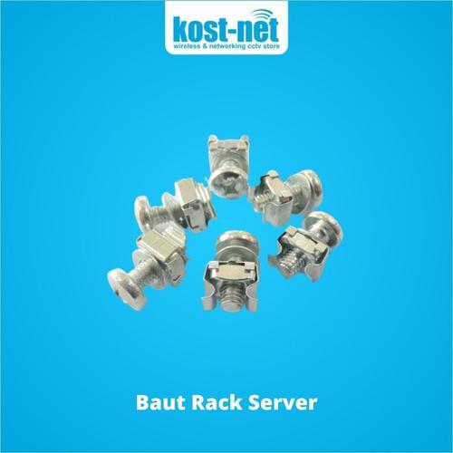 Jual CAGENUT BAUT RACK SERVER - Kab. Sleman - Kost-net Solution | Tokopedia