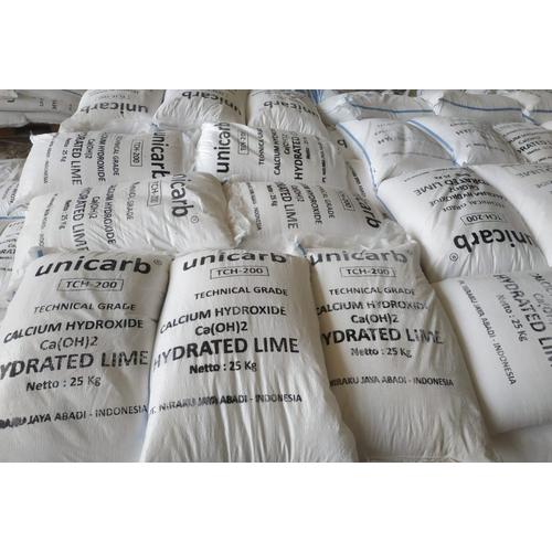 Jual Kapur Ca(OH)2 | Calcium Hydroxide | Hydrated Lime 25Kg - Kota ...