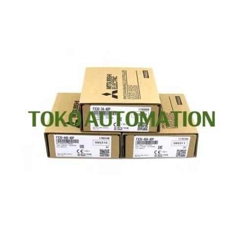 Jual FX3U 3A ADP FX3U-3A-ADP FX3U3AADP FX3U-3A - ADP PLC I/O Module ...