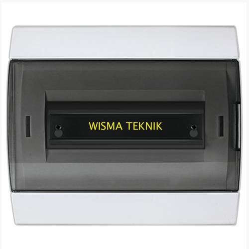 Jual MCB BOX 8 Group Inbow Flush Mounting BOSS Protinus BMEPF8TR ...