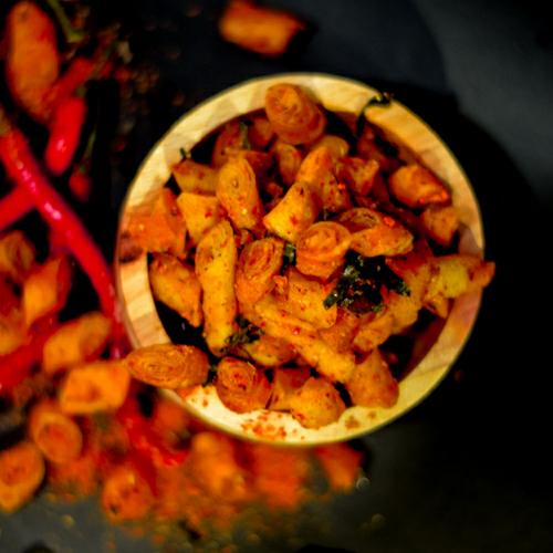 Jual Kulit Lumpia Goreng Pedas Banget - Kab. Bandung - cemilan_makdut ...