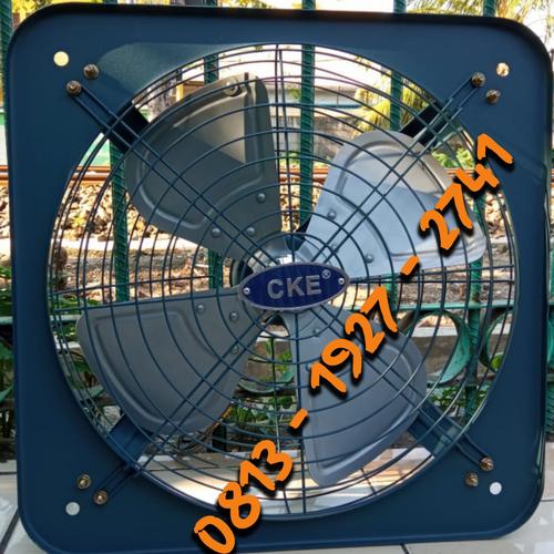 Jual Exhaust fan Blower dinding CKE 20 inc ESPN 1 PHASE Or 3 phase ...