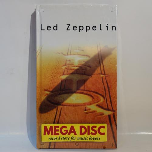 Jual Boxset Led Zeppelin – Led Zeppelin Album Audio Music 4CD - Kota ...