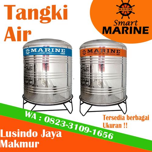 Jual Tandon Tangki Stainless 3000L Marine Bukan Profil tank Surabaya ...