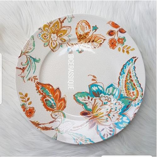 Jual Piringkeramik/ Dinnerplate/ piringhias/piringkeramik/ piringsaji ...