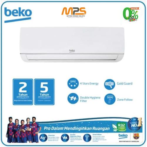 Jual AC Beko 1/2 (0.5) PK - Garansi Resmi - Unit Only - Kota Makassar ...