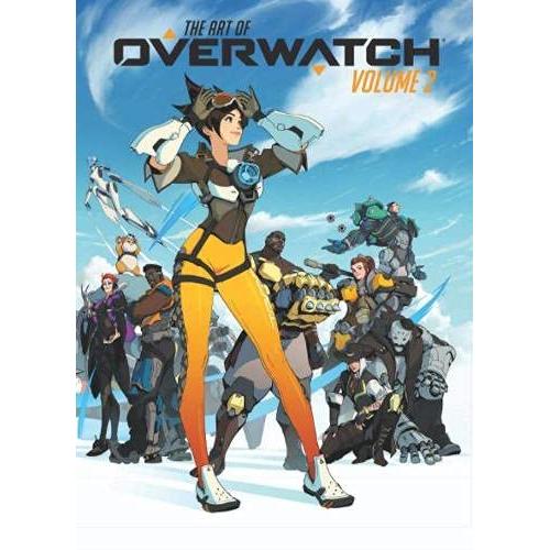 Jual Overwatch Artbook - The Art of Overwatch Vol 2 - Jakarta Barat ...