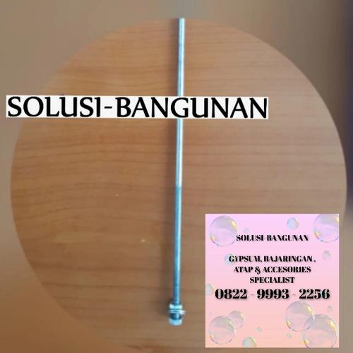 Jual ROD M4 / GANTUNGAN RANGKA /ROT / / GANTUNGAN GIPSUM - Kab. Bekasi ...