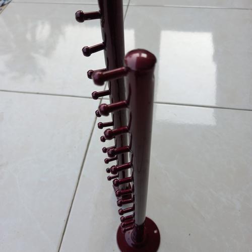 Jual hanger baju merah buah jamlang 12lurus tembok - Kab. Tangerang ...