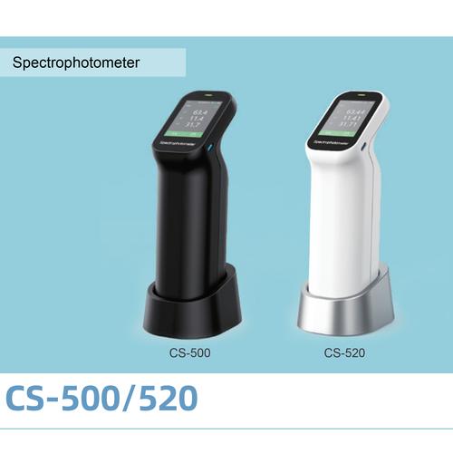 Jual Spectrophotometer - CS 500 dan CS 520 alat ukur warna - CS 500 - Kota Surabaya - KCB TECH ...