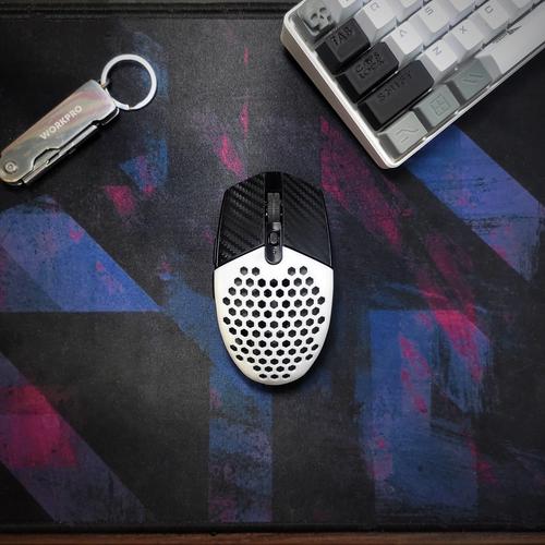 Jual Backcover Honeycomb Logitech G304/G305 Lightspeed Cover Tutup ...