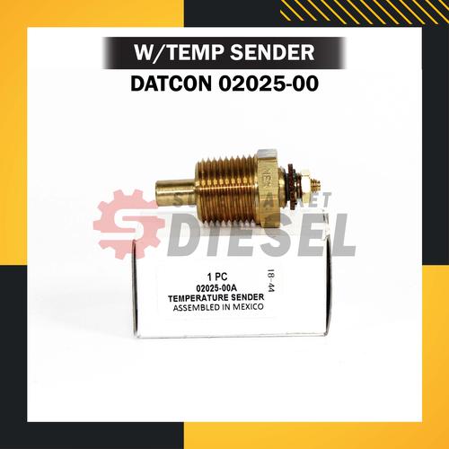 Jual DATCON 02025-00 TEMPERATUR SENDER 100-280F / 140-320F - Jakarta ...