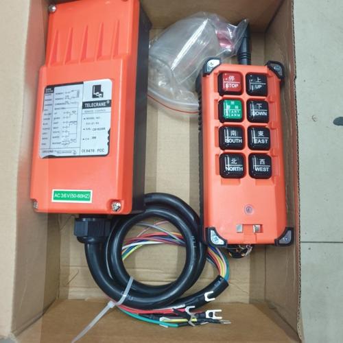Jual Crane Hoist remote control Wireless set / Remot kontrol crane ...