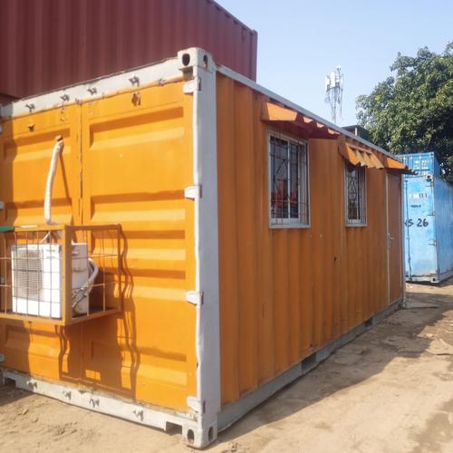Jual Container Office 20 feet Second - Kota Surabaya - Daya Hutama Container | Tokopedia