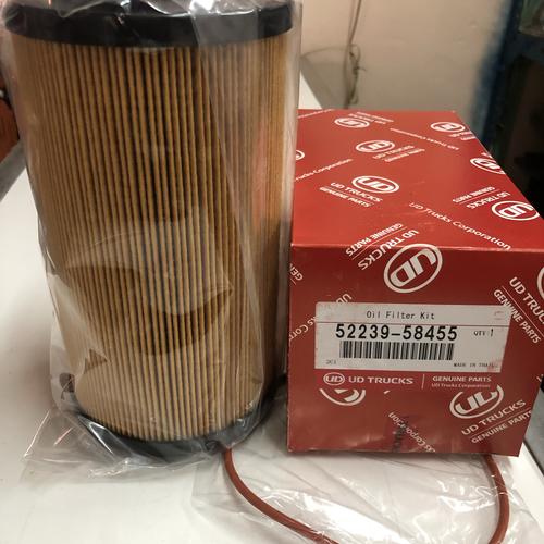 Jual Filter Oli UD Nissan Quester (PN. 52239-58455) Asli Genuine Part ...