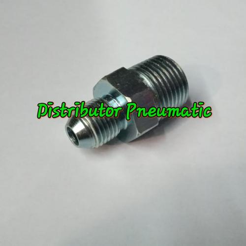 Jual Double nepel 3/8 jic x 1/2 npt - Jakarta Barat - Distributor ...