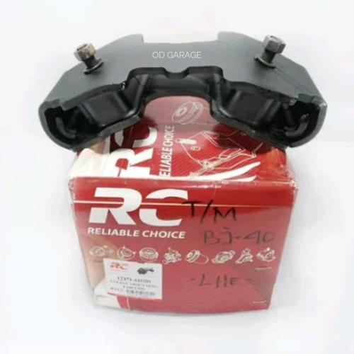 Jual Dudukan Transmisi Pangkon Gearbox Belakang Toyota Hardtop BJ40 ...