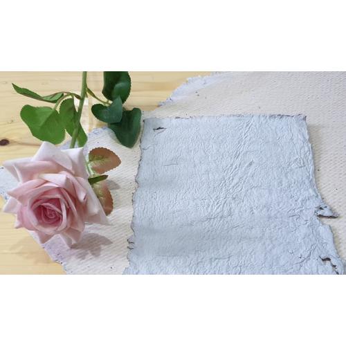 Jual Colorful Recycled Paper - Kertas Daur Ulang Alami Berwarna - gray ...