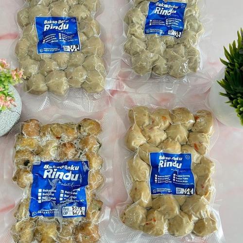 Jual bakso beku rindu - Kota Makassar - MOMKEN FROZENFOOD | Tokopedia