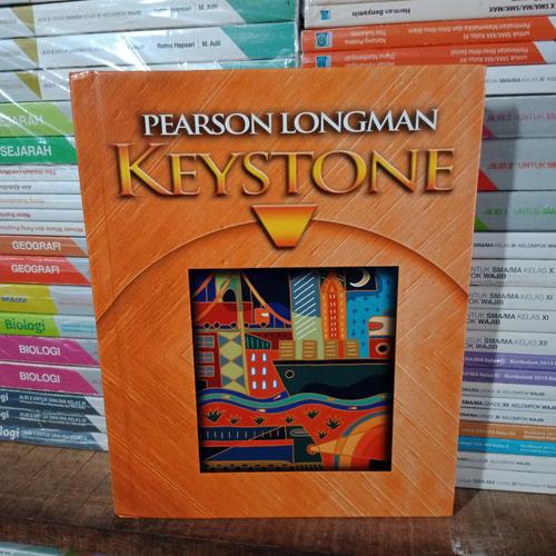 Jual Original PEARSON LONGMAN KEYSTONE D English Learning System ...