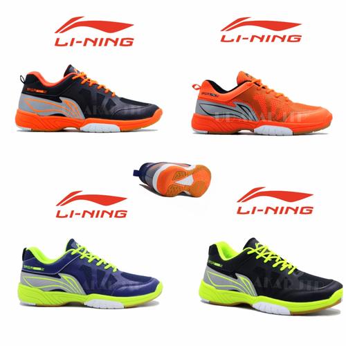 Jual SEPATU OLAHRAGA LI-NING BADMINTON TENIS JOGING TERBARU SNEAKERS ...