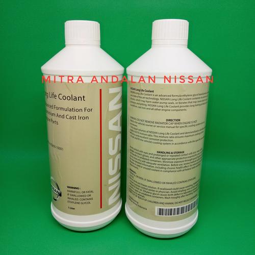 Jual RADIATOR COOLANT NISSAN ORIGINAL - Jakarta Pusat - Mitra Andalan ...