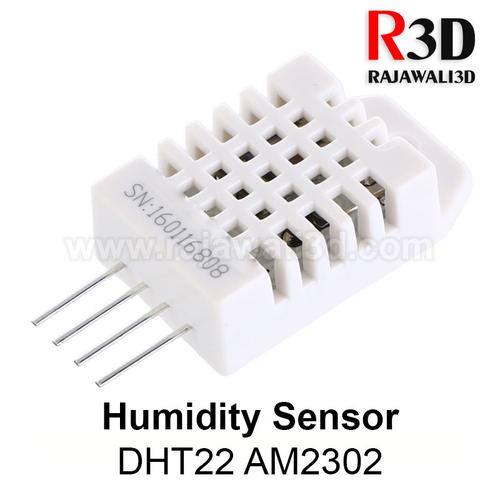 Jual Digital Temperature Humidity Sensor DHT22 AM2302 - Kab. Temanggung ...