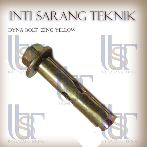 Jual Dyna Bolt M20 x 220 / Dina bolt / Dinabolt bracket set - Jakarta ...