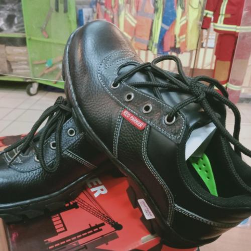 Jual sepatu safety red Parker 182 ORIGINAL ORI 100% - Jakarta Barat ...