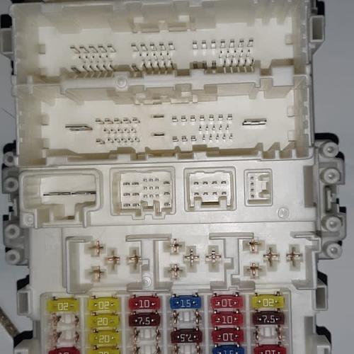 Jual fuse box sekring hrv 1500 cc original - Jakarta Timur - Gaza ...