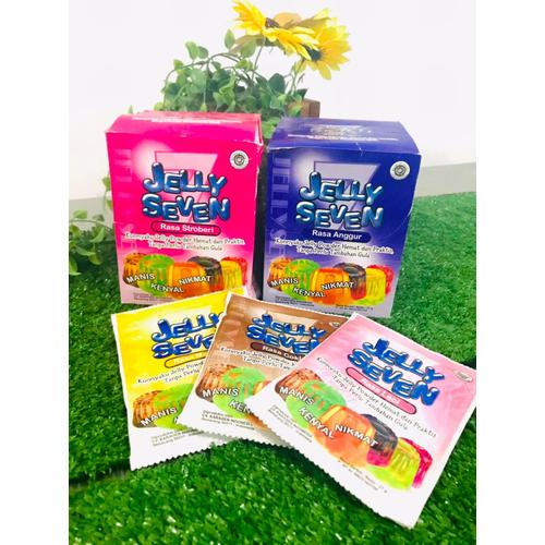 Jual Jelly Seven Powder Jelly Premix Instant - Kota Surakarta - Toko ...