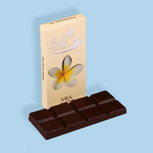 Jual Chocodot Bali Cantik Milk chocolate - Kota Denpasar - Beswara Bali ...