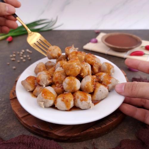 Jual Pentol Cilok - Kota Surabaya - Pentol Barokah Ubaya | Tokopedia