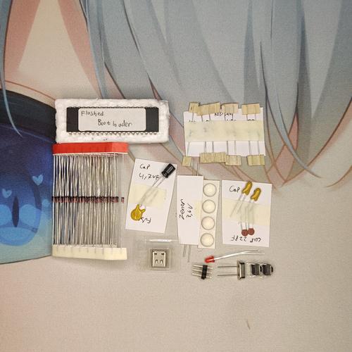 Jual Komponen PCB Keyboard Discipline 65 - Jakarta Utara - PKL ...