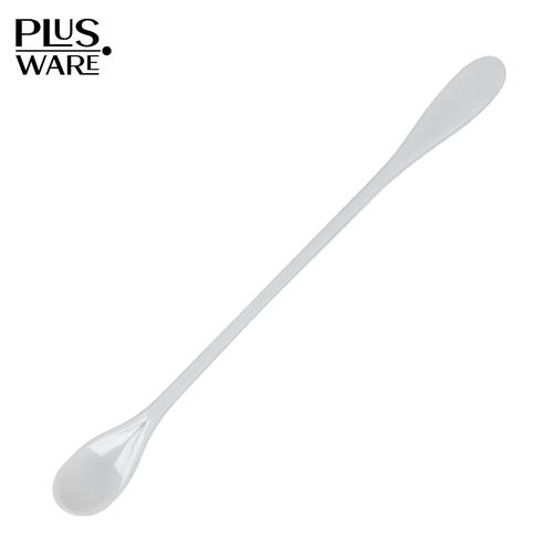 Jual Plusware Sendok Pengaduk Jus Hitam Putih (24pcs) - Putih - Jakarta ...