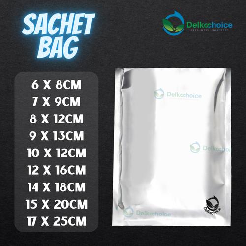 Jual PLASTIK SACHET SASET ALUMUNIUM FOIL KEMASAN KOPI / SNACK ...