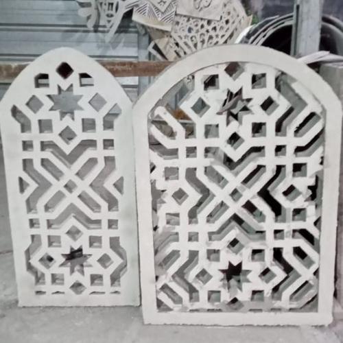 Jual ORNAMEN GRC ISLAMI (100X70CM) - Jakarta Timur - Prima Selaras Art | Tokopedia