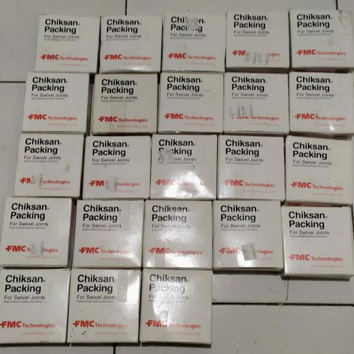 Jual chiksan packing for swivel joints 2" FMC WECO - 2 inch - Jakarta ...