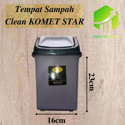 Jual Tempat Sampah Clean Komet Star 5L Keranjang Sampah Plastik Komet ... Jual Tempat Sampah Clean Komet Star 5L Keranjang Sampah Plastik Komet ...