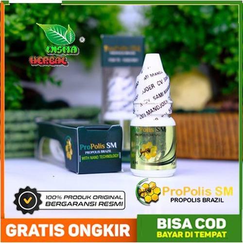 Jual Propolis SM Asli - Obat Tetes / Salep Kulit, Obat Gatal, Panu ...