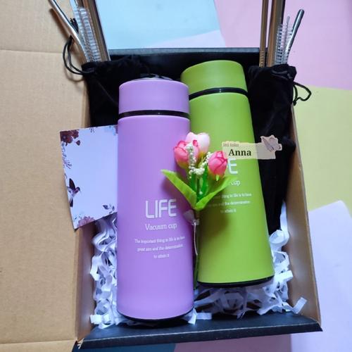 Jual Hampers Botol Couple Murah Kado Pernikahan Anniversary - Couple B ...