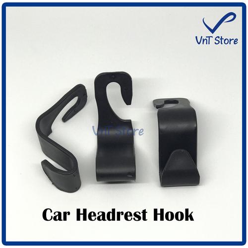 Jual B35 1PCS CAR HEADREST HOOK HANGER MOBIL GANTUNGAN BARANG HOLDER ...