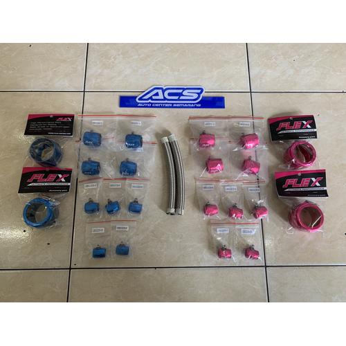 Jual Flex Hex Clamp Pernak Pernik Ruang Mesin Innova Reborn Fortuner ...
