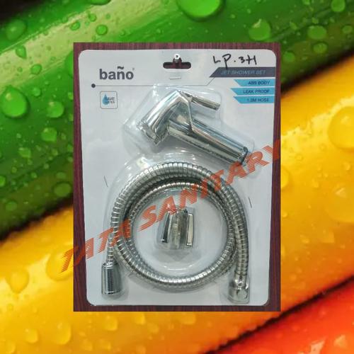 Jual Jet Shower Toilet/Jet Shower Closed - Jakarta Pusat - Tata ...