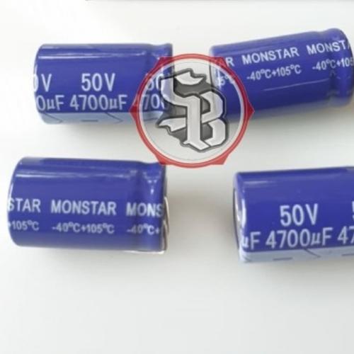 Jual Elco / kapasitor 4700 mf / 50v - Jakarta Pusat - sb senen | Tokopedia