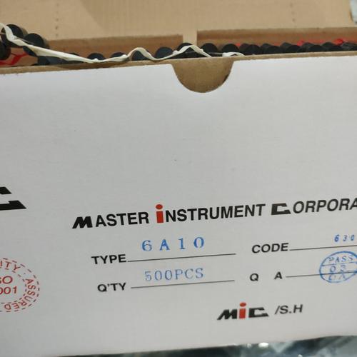 Jual DIODA 6A MIC PROMO ,DIODA 6A10 ORIGINAL MIC - Jakarta Barat - STARVIS CCTV | Tokopedia